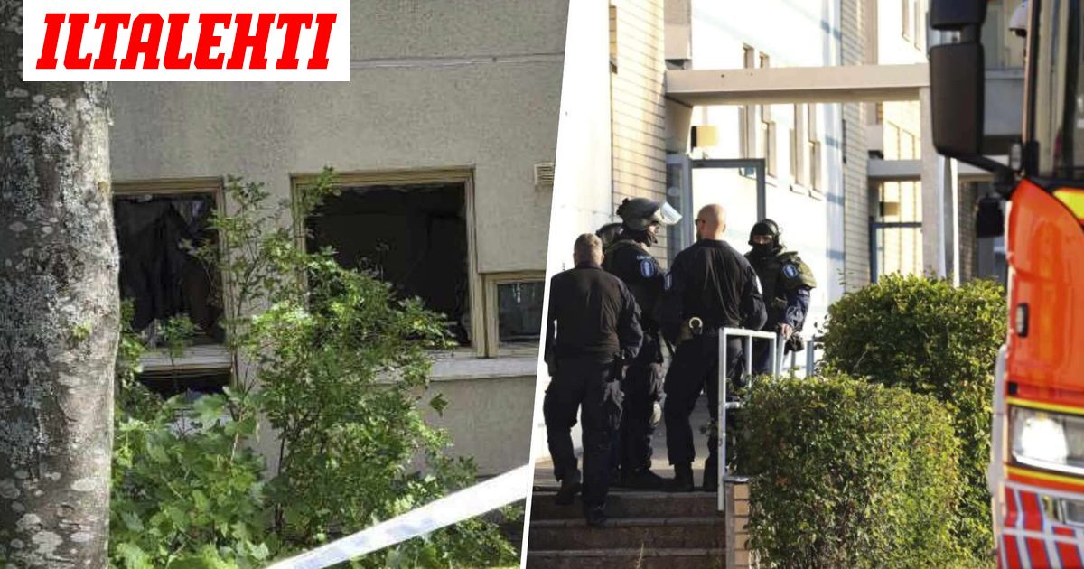 Mies yritti murhata naisen dynamiitilla Helsingissä, epäilee poliisi
