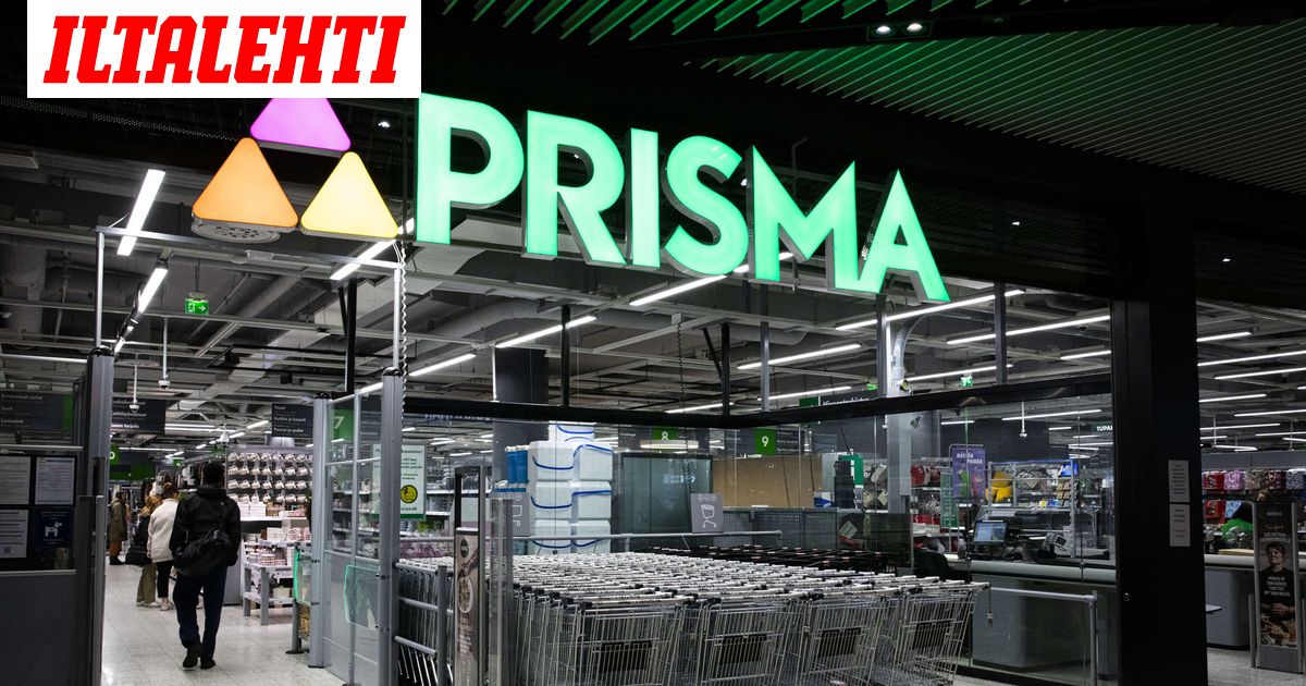 Prisman valikoimiin tuli lisää kalliita tuotteita, joista saa bonusta