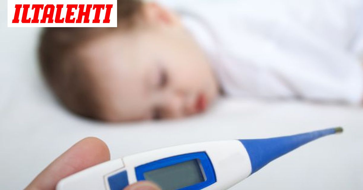 Kotkan tuhkarokko: tapaukselle altistuneen tavoitettu