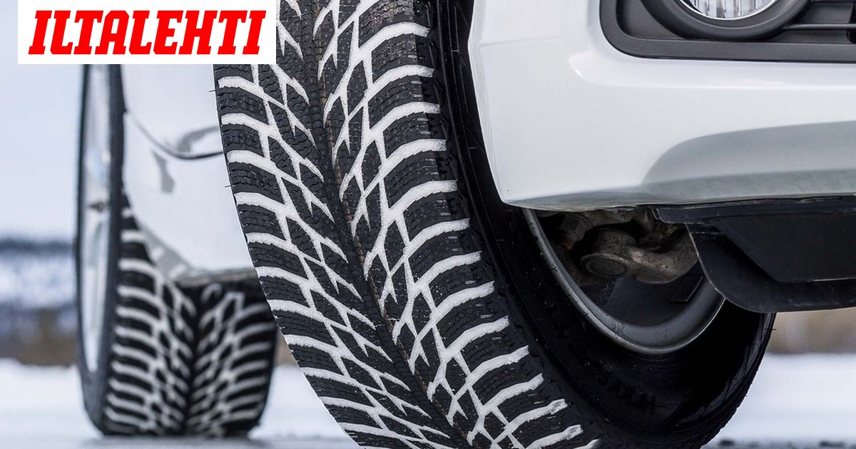 Ensimmäiset talvirengasvertailut jo julkistettu: Yksi rengas nousee ...