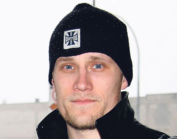 Sami Salo ei ehtinyt hempeillä