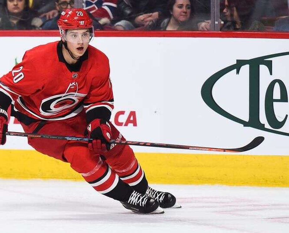 Sebastian Aho takoi hirmutehot maalikarkeloissa - jopa hattutempun ...