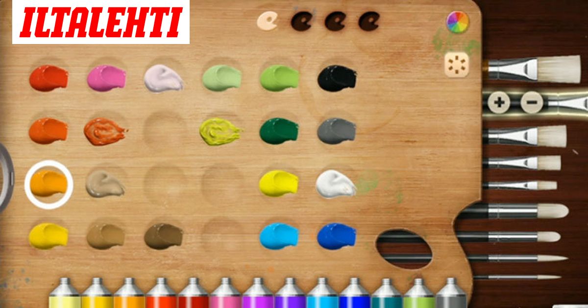 Ovatko pelit taidetta? Pelaajan arvostelussa Art Academy: Atelier