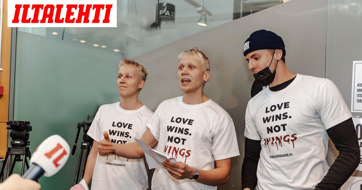 KFC:n avajaisissa kiinniotettu Benjamin kertoo nyt, mistä on kyse