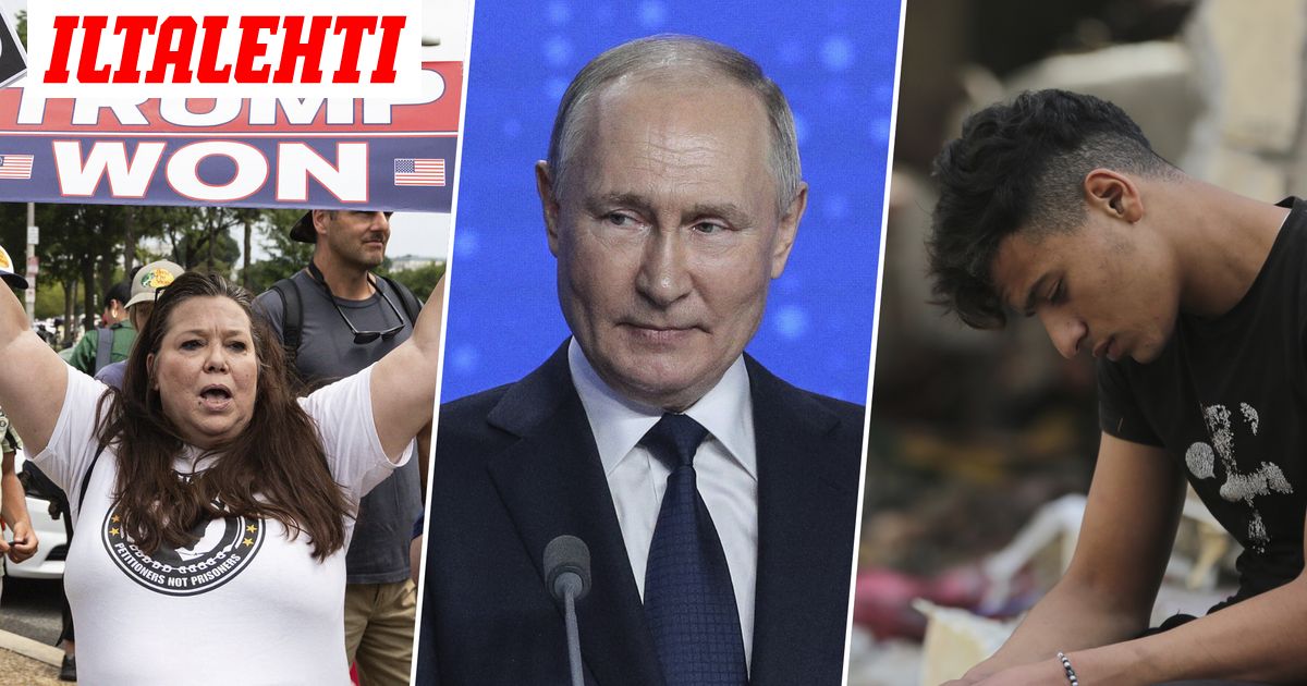 Maailman kohtalo voi ratketa ensi vuonna: "Jopa Venäjän vaaleihin liittyy mielenkiintoa"