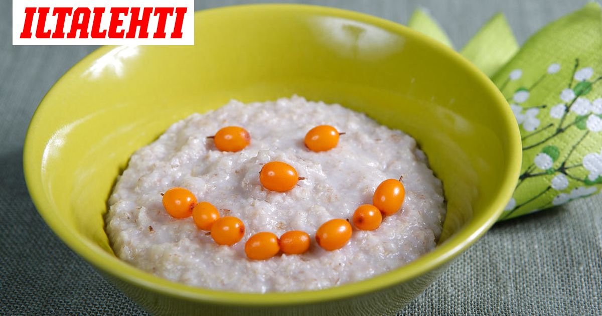 Aamupala ei ehkä olekaan päivän tärkein ateria