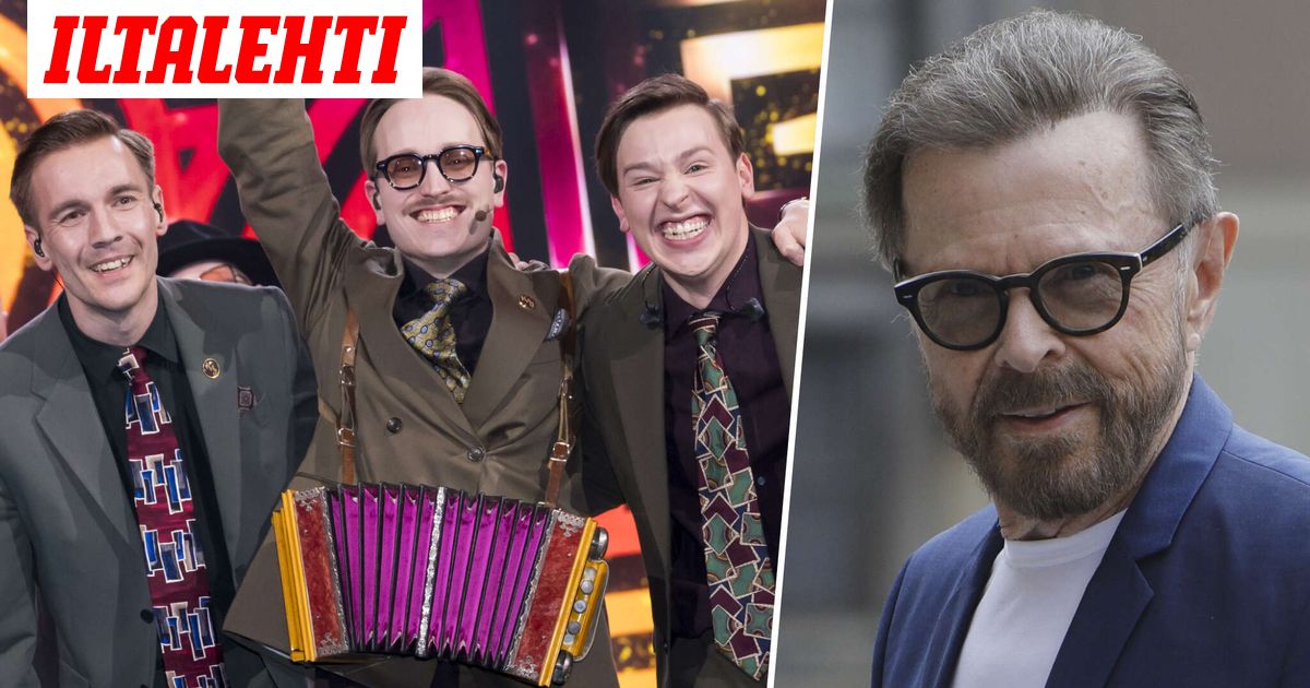 Abba-tähti hurahti KAJ-huumaan – Julkaisi reteän saunavideon