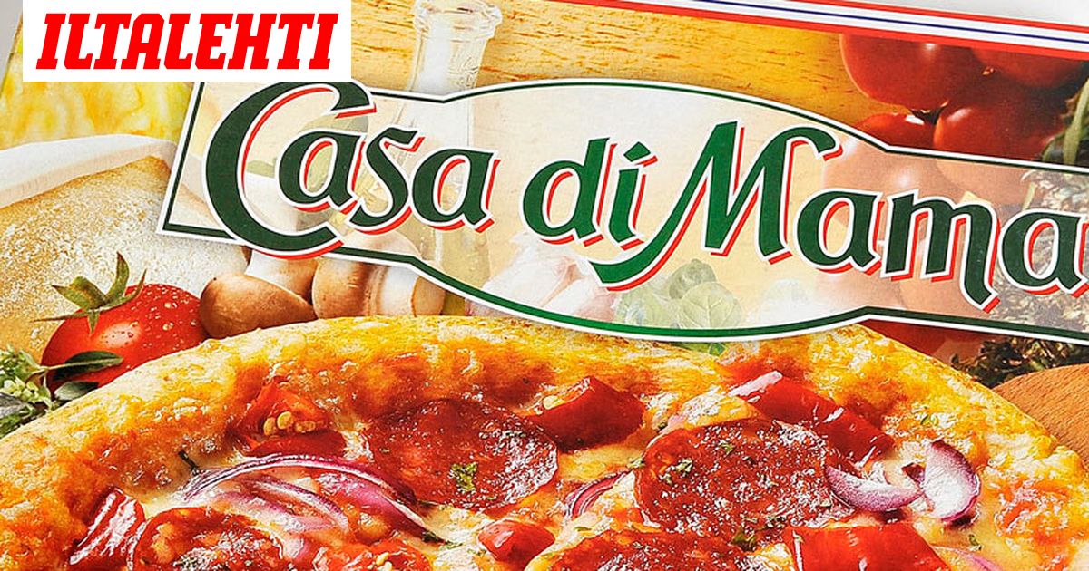 Kulinaristit menivät nolosti halpaan - pakastepizzoja ylistettiin!