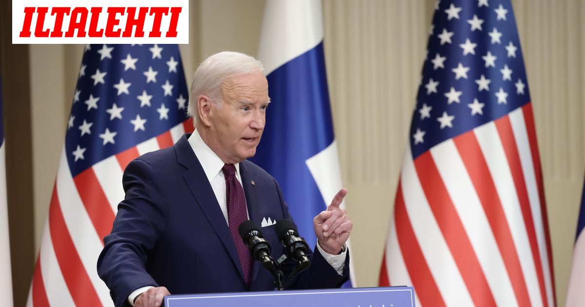 Pääkirjoitus: Keskisormi Putinille