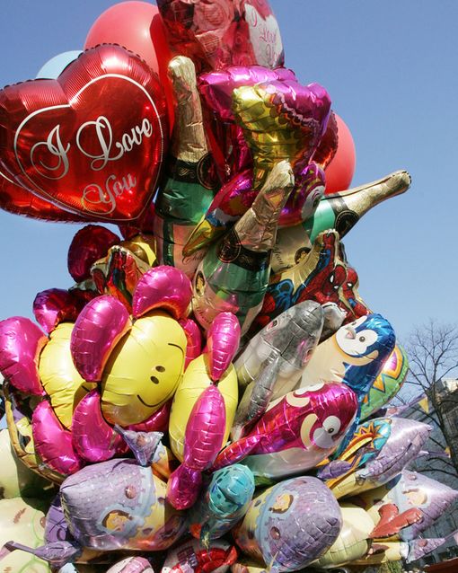 Vappupallon heliumin hengittäminen on hengenvaarallista