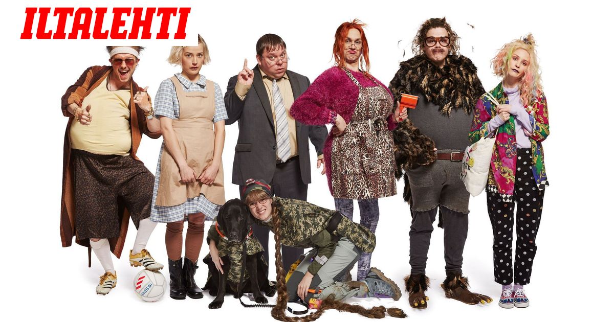 Putous palaa ensi vuonna ruutuihin - kuka ohjelman juontaa?