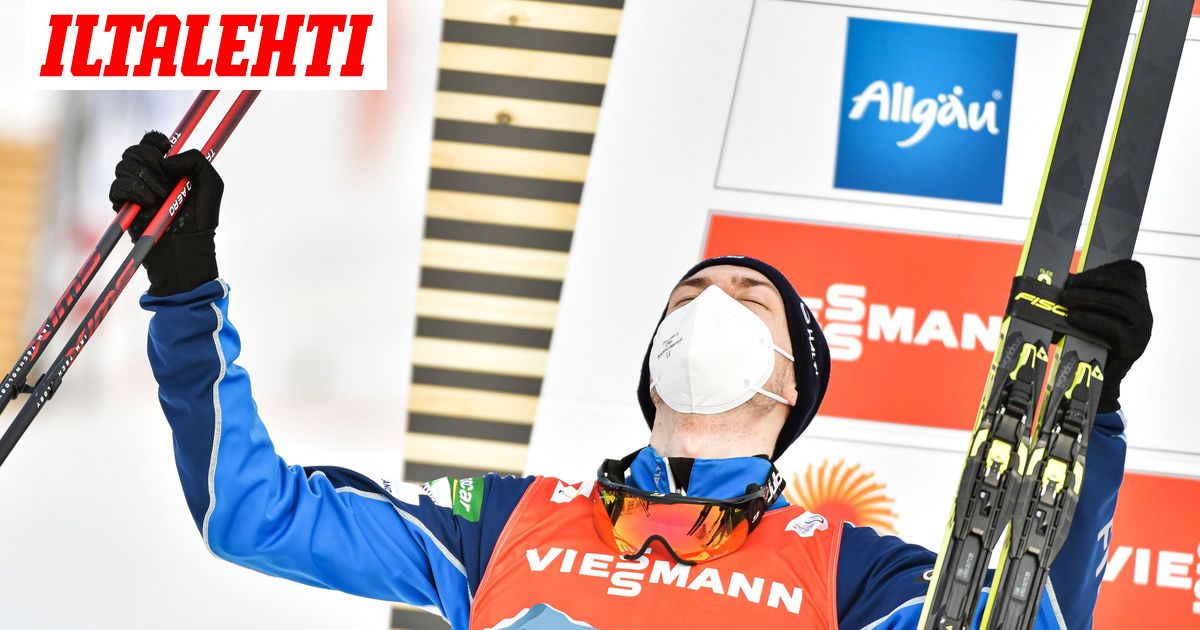 Antti Kuisma kertoo, minkälainen urheilija on Ilkka Herola