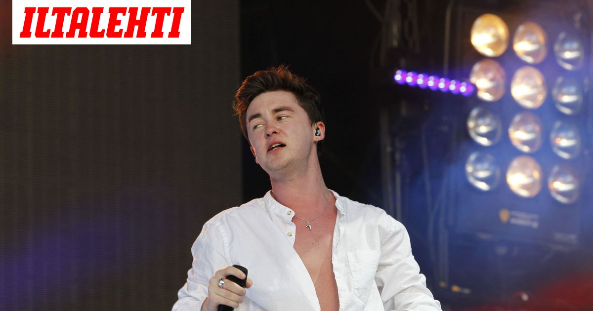 Poptähti Jake Roche asuu nykyään äitinsä kellarissa
