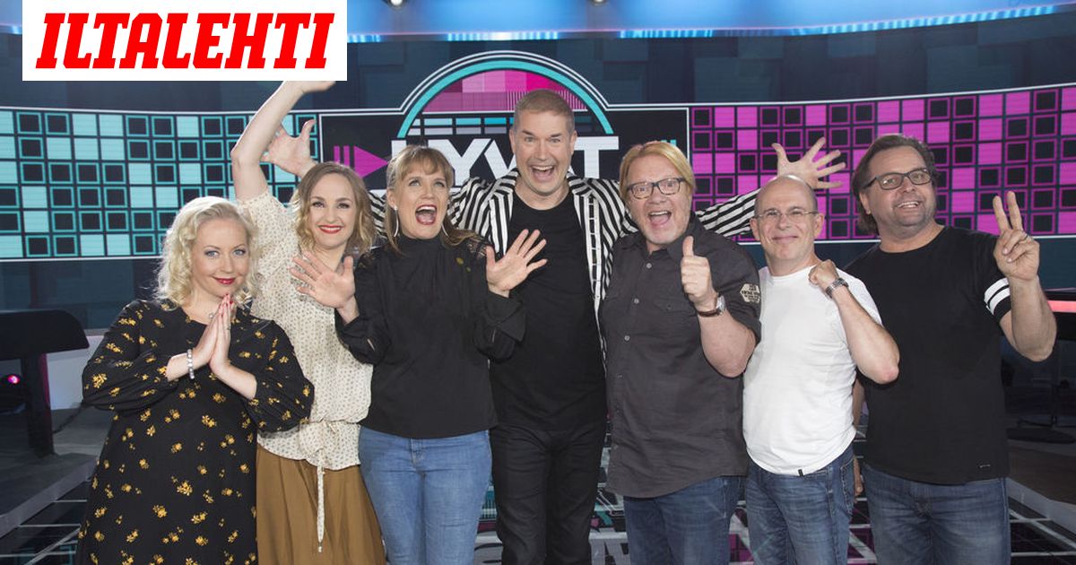 Suosikkijuontaja Marco Bjurström palaa tv-ruutuun lauantaina - tältä näyttää uusi visailushow