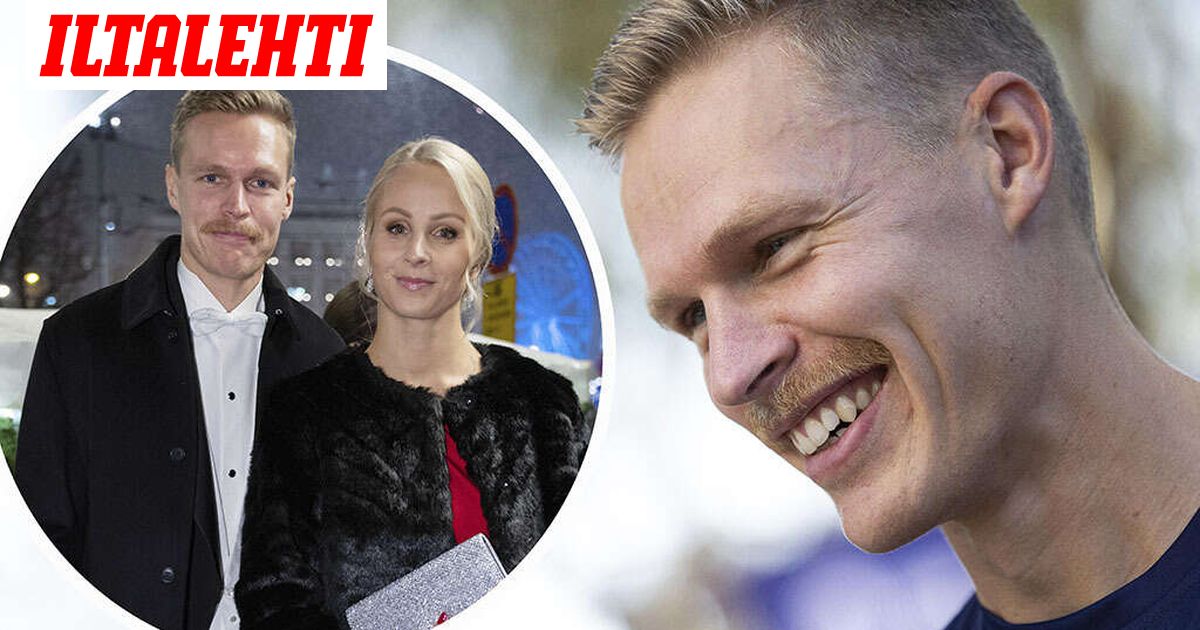 Topi Raitanen ylistää Johanna-puolisoaan – Häät tulossa