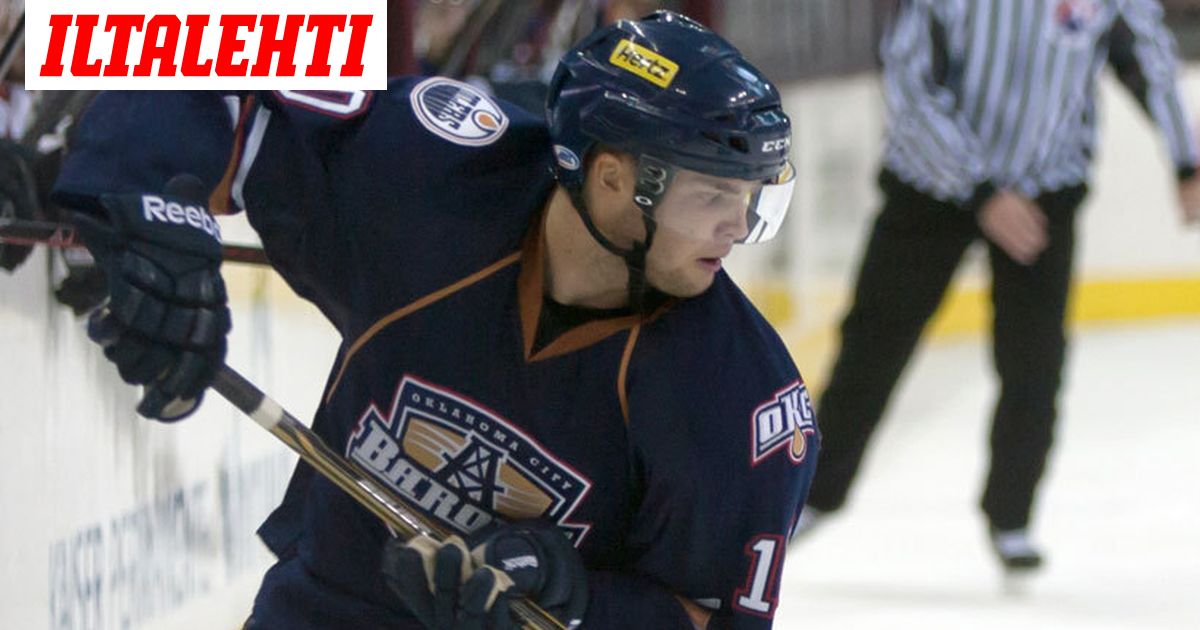 "Härski-Hartikainen" tehoili jälleen AHL:ssä