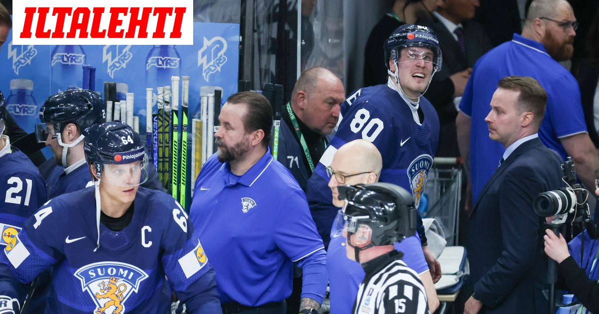 Tämä jäähy MM-kisoissa ihmetytti – Kokenut tuomari ei ole ikinä antanut ...