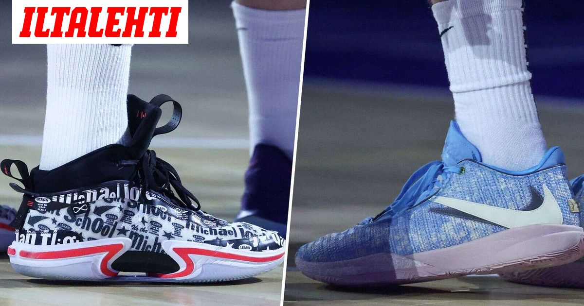 Melkoinen lapikas! Tähän jalkaan ei löydy kenkää perusprismasta