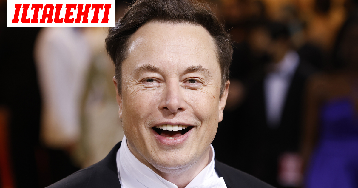Elon Muskin transtytär vaihtaa sukunimensä