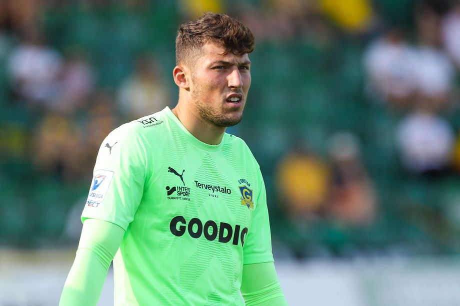 Mikä loppu! Gnistanilla uusi sankari