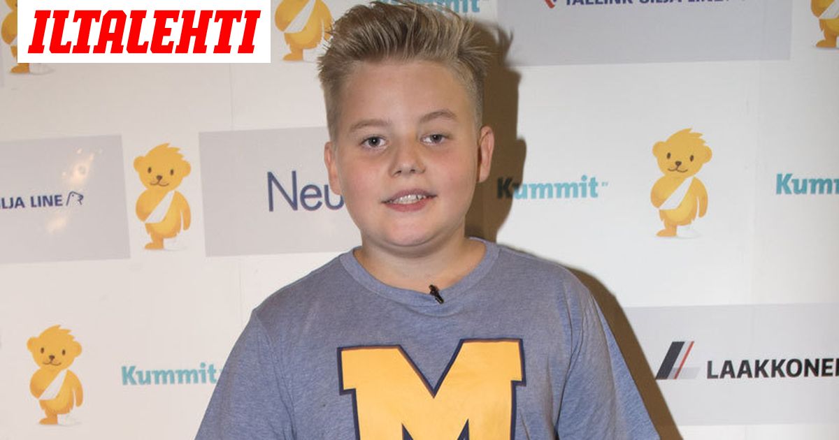 Kiusaamisesta laulava Matias Mikkonen: Olen saanut tietynlaista ...