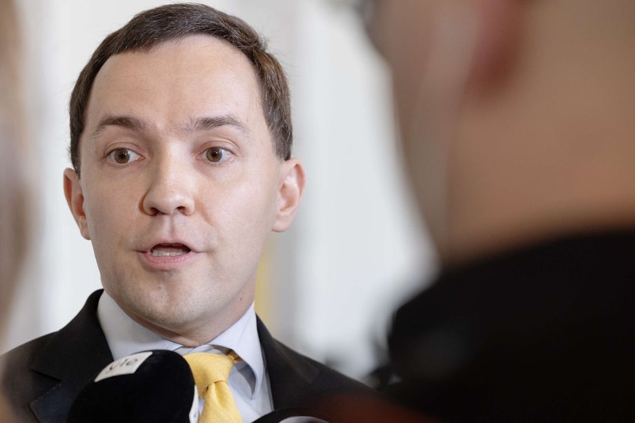 Wille Rydman harkitsee pyrkimistä Helsingin pormestariksi