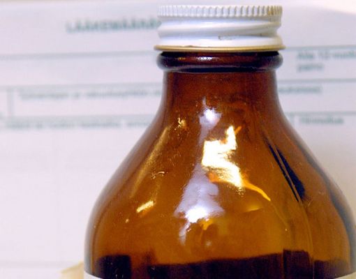 Yskänlääkkeet ovat hyödyttömiä