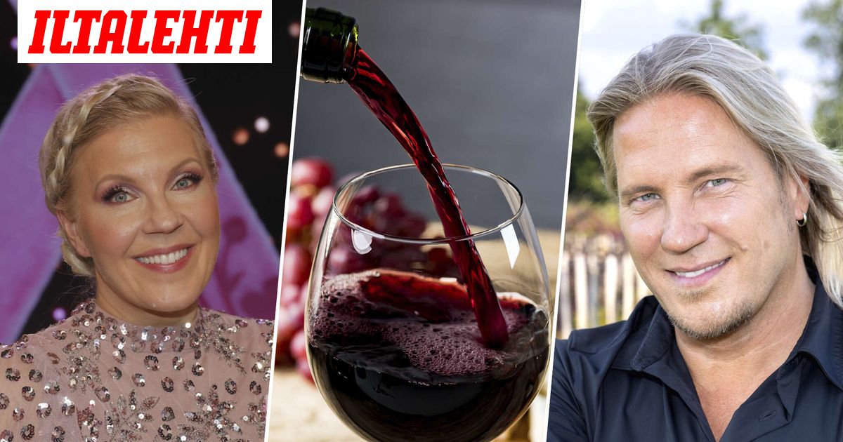 Sami Kurosen ja Vappu Pimiän viineistä nousi kohu – Tällainen on ...