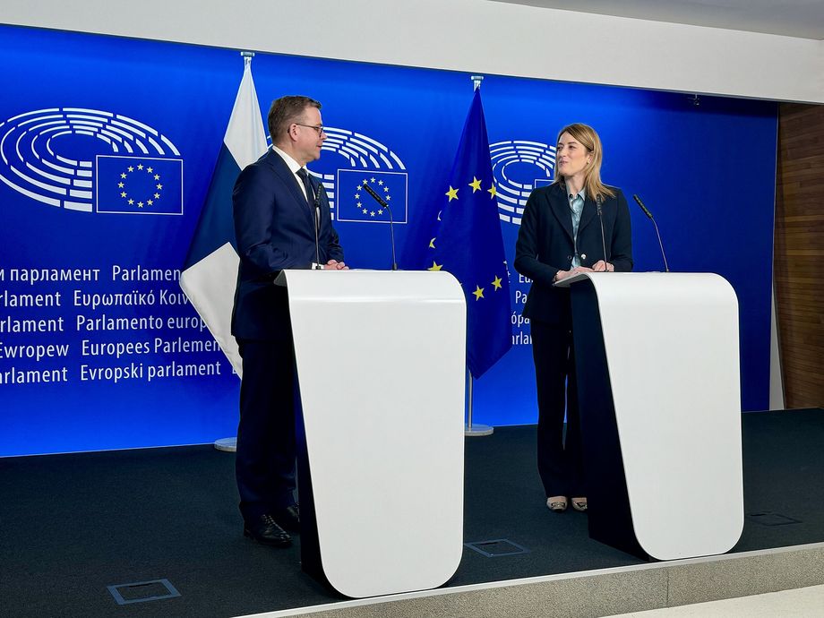 Petteri Orpolta synkkä uhkakuva – ”Tulevat vuodet täynnä vaaraa ja hyökkäyksen uhkaa”