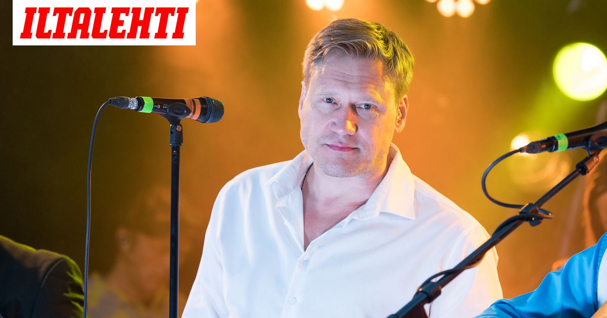 Samuli Edelmann suree isäpuolensa kuolemaa: ”Rakastan sinua”