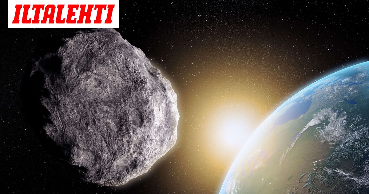 Nasa antoi vakavimman asteroidivaroituksen koskaan