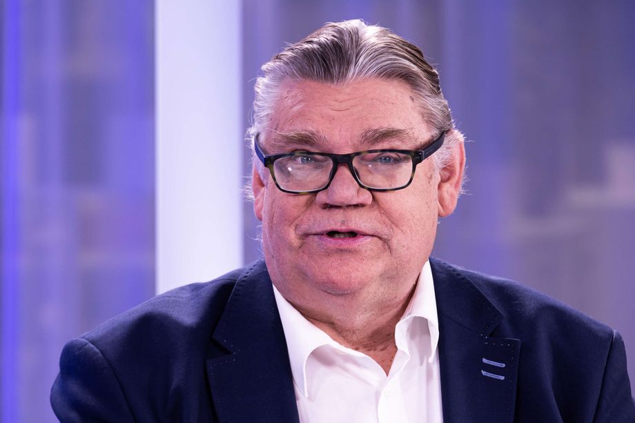 Timo Soini: ”Saatanan tunarit”