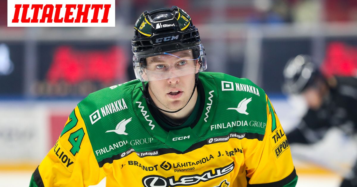Ilveksestä potkut saanut tähtipakki löysi uuden kodin