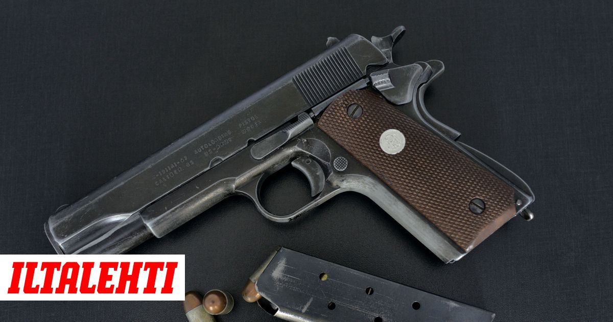 Sipulikanava-ryöstö kärjistyi ammuskeluksi Nurmijärvellä