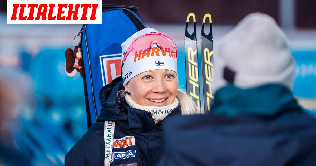 Kaisa Mäkäräinen hyppäsi valmennushommiin: ”Mitä luulette, että ajattelen?”