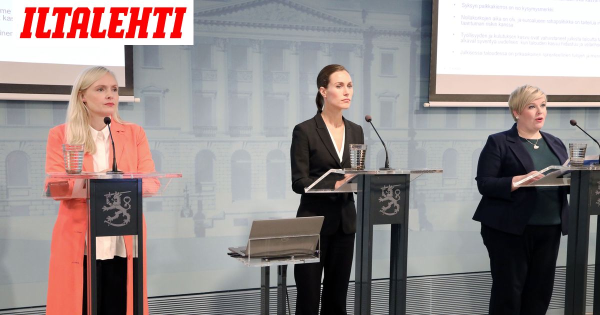 Hallitus kertoi tehostavansa EU-vaikuttamista