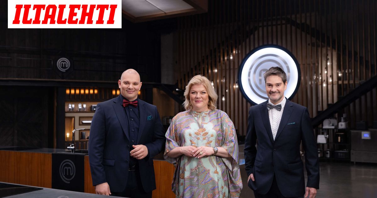 Tässä on MasterChef Suomen uusi tuomari – Keittiössä nähdään myös ...