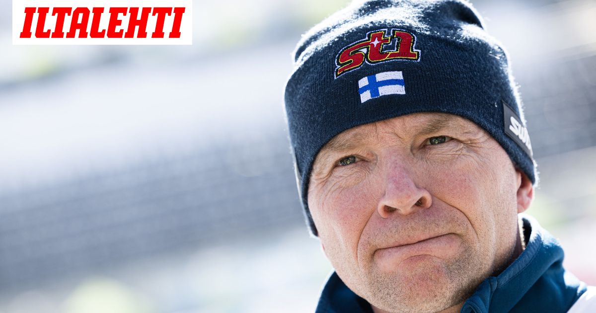 Arsi Ruuskanen teki päivityksen voinnistaan