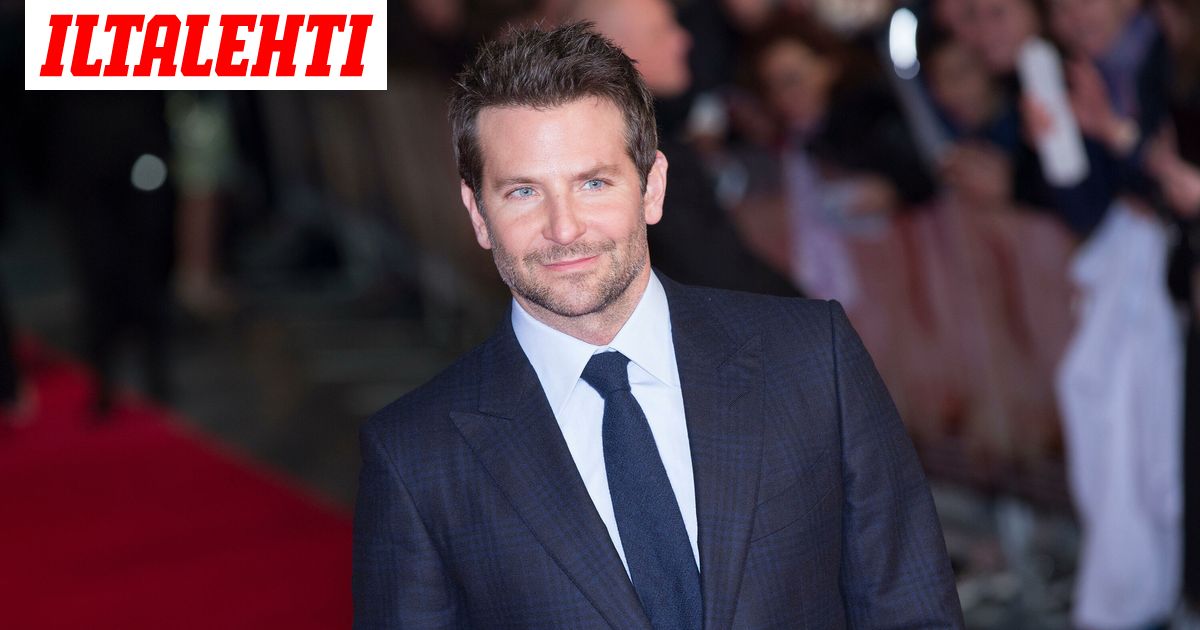 Bradley Cooper on ollut raittiina 19 vuotta – Avautuu hurjasta ...