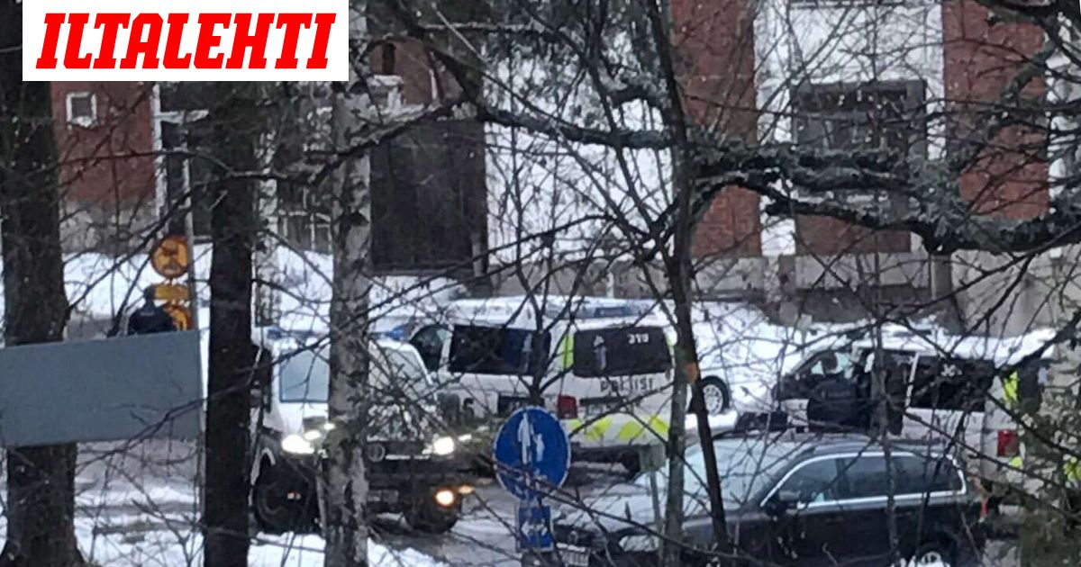 19-vuotias yritettiin murhata keskellä kirkasta päivää Helsingissä ...