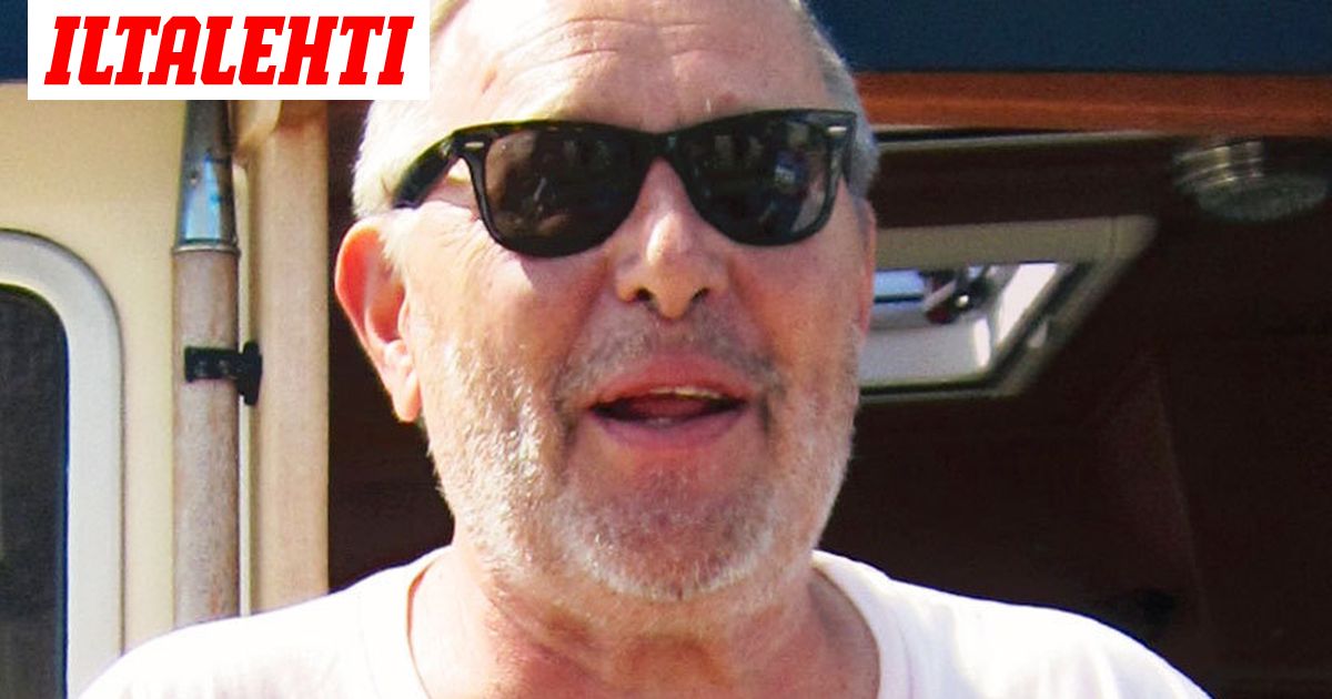Antti Piippo löysi elämäänsä rauhaa ja rakkautta