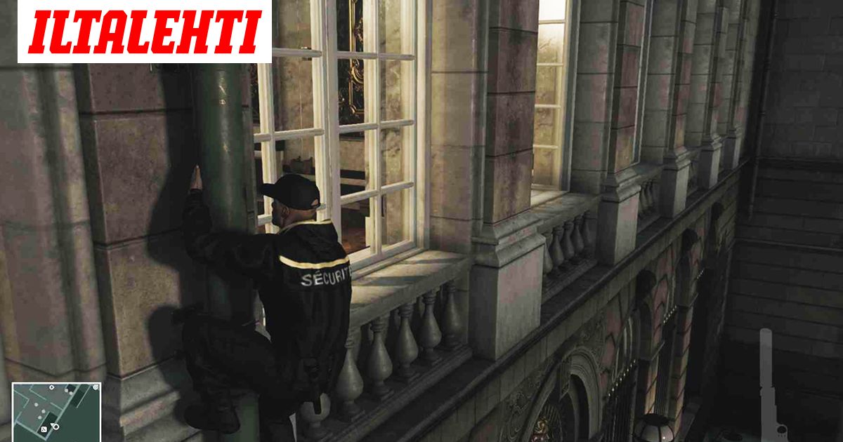 Agentti 47:n uusi alku - peliarvostelussa Hitman: Intro Pack