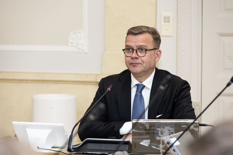 Orpo tapaa Viron pääministerin Tallinnassa keskiviikkona