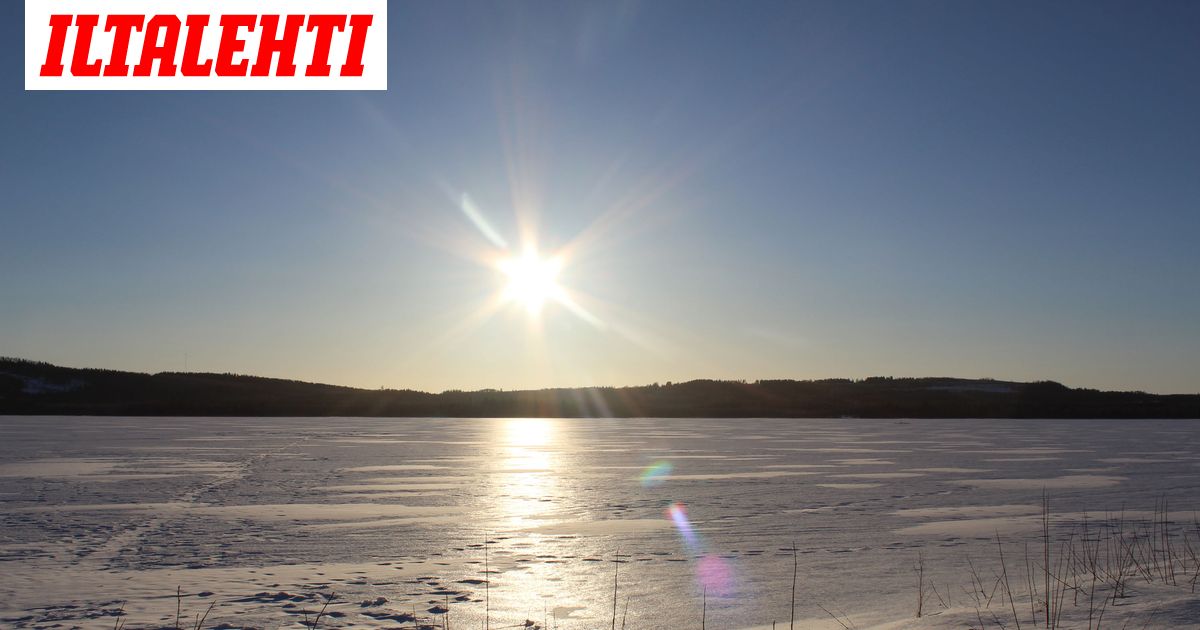 Foreca: Tammi-maaliskuu voi olla keskimääräistä lämpimämpi Suomessa