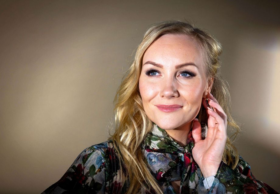 Historiaa! Emma Kimiläinen on maailmanmestari