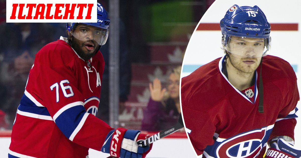 NHL: Petteri Nokelainen kertoo P.K. Subbanista: ”Showmies”