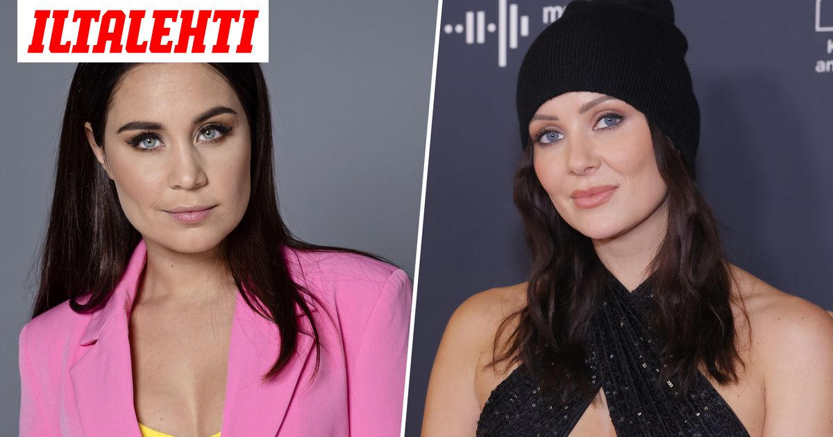 Taustatanssijalle tehtiin törkeä temppu kesken keikan ...