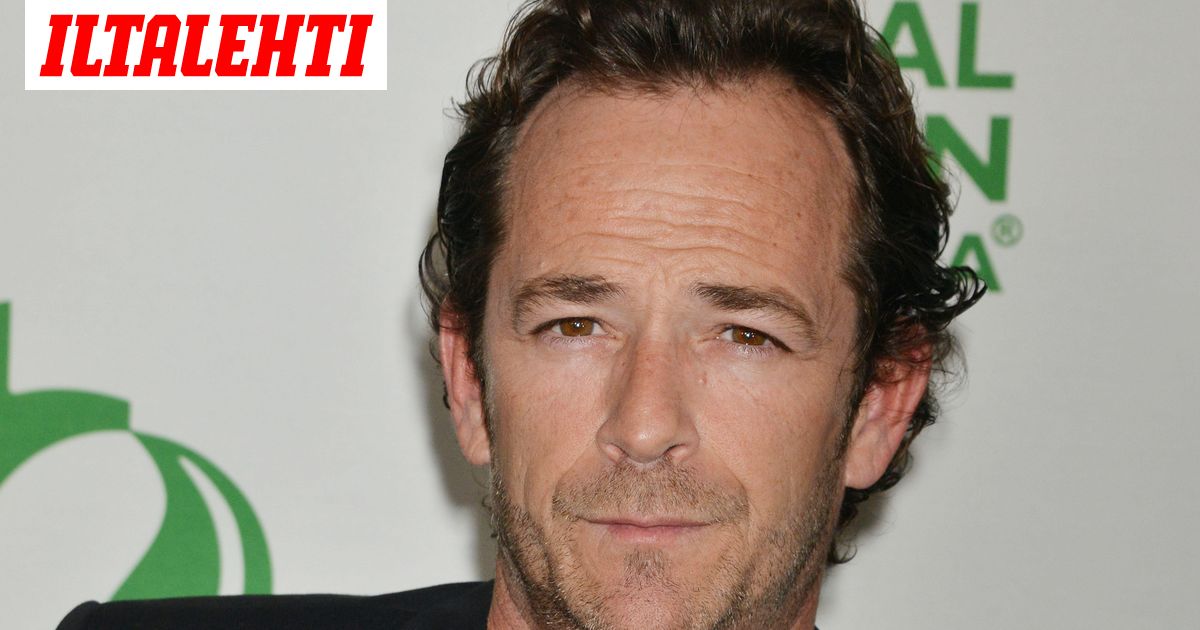 Luke Perryä harkitaan Walk of Fame -tähden saajaksi