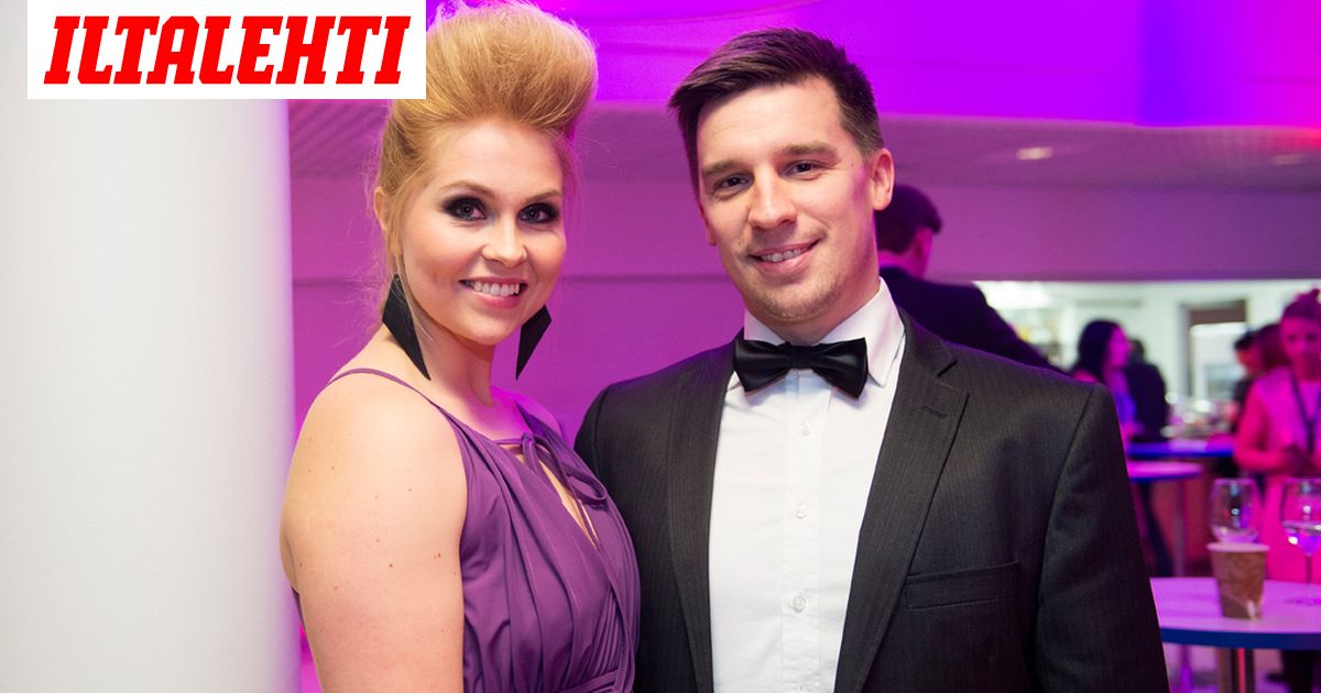 Essi Hellénin näyttelijäpuoliso muuttaa Tukholmaan