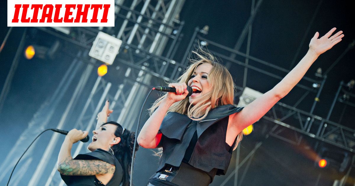 PMMP:n festarikeikat suututtivat fanit: ”Aika törkeä teko”